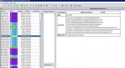 Troubleshooting using Java Thread Dumps – Part 3 - Karunsubramanian.com