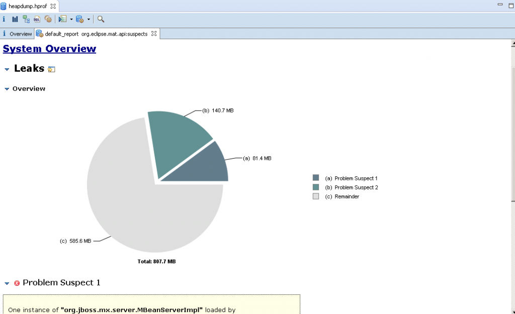 Troubleshooting Gc Eclipse Memory Analyzer Mat 0228