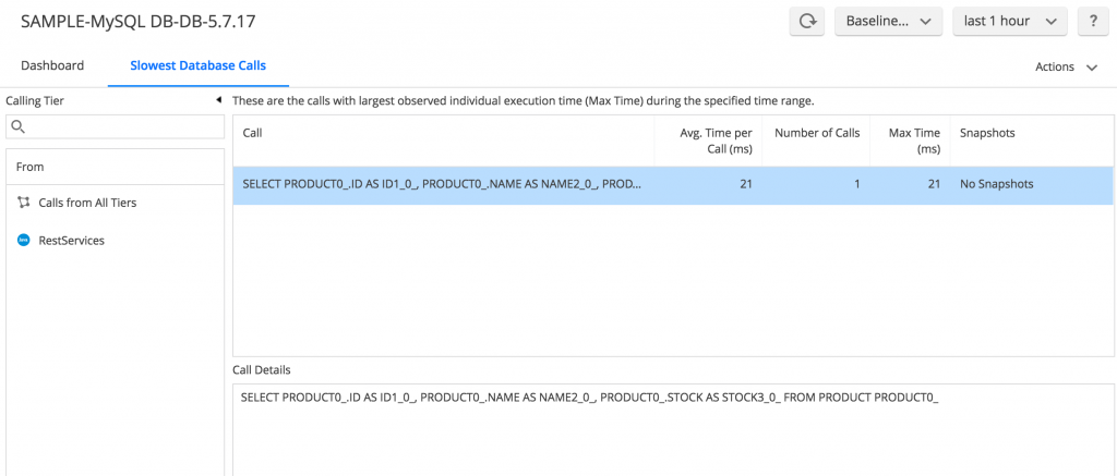 How to view critical Application Metrics in AppDynamics? - Part 2 - Karunsubramanian.com