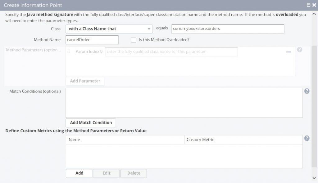 How to use AppDynamics to monitor performance of a Java method? - Karunsubramanian.com