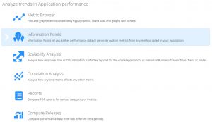 How to use AppDynamics to monitor performance of a Java method? - Karunsubramanian.com