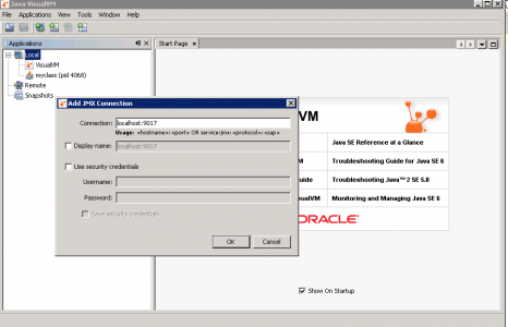 Troubleshooting GC: VisualVM - Karunsubramanian.com